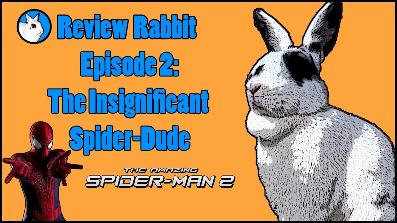 Review Rabbit: The Amazing Spider-man 2 Review - YouTube