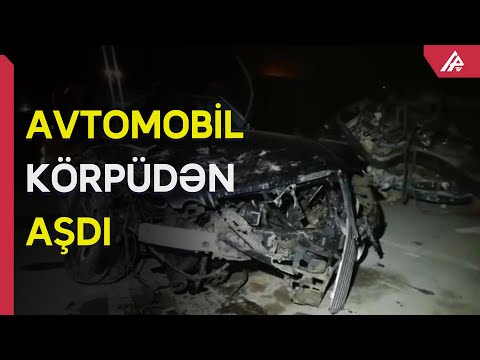 DƏHŞƏTLİ QƏZA: Bir ailənin 3 üzvü öldü