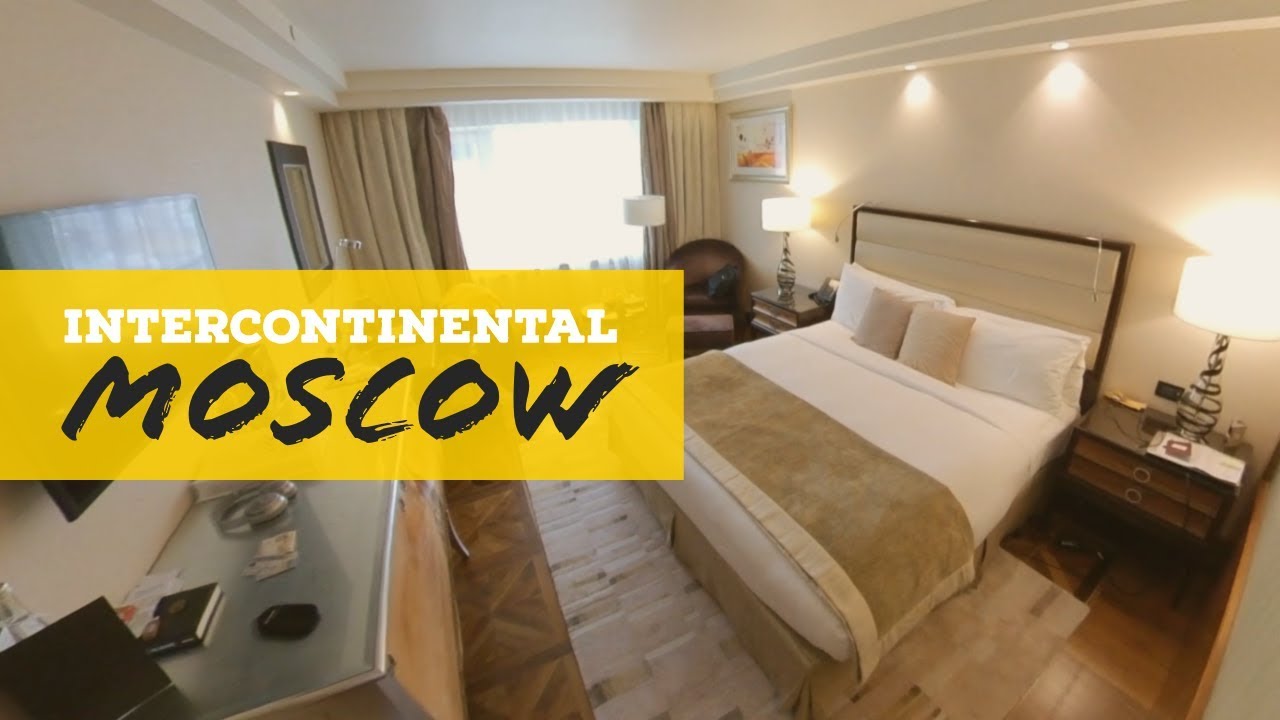 Top Location - Intercontinental Moscow Russia - YouTube