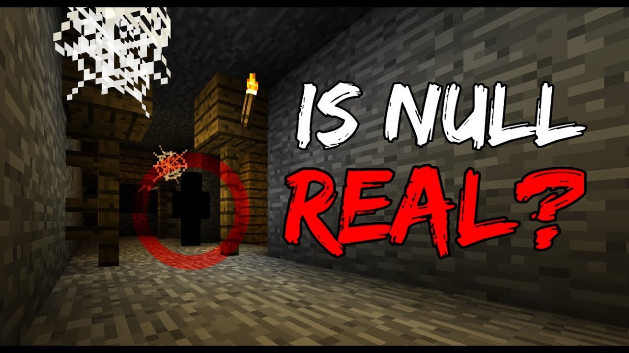 WHO IS NULL?! - YouTube