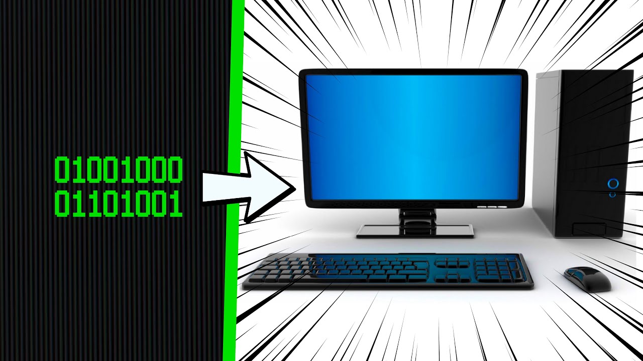 A Game Where You Program A Computer ENTIRELY From Scratch! - Turing ...