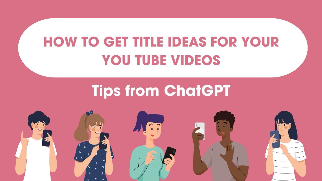 How To Get Title Ideas For Your YouTube Videos - YouTube