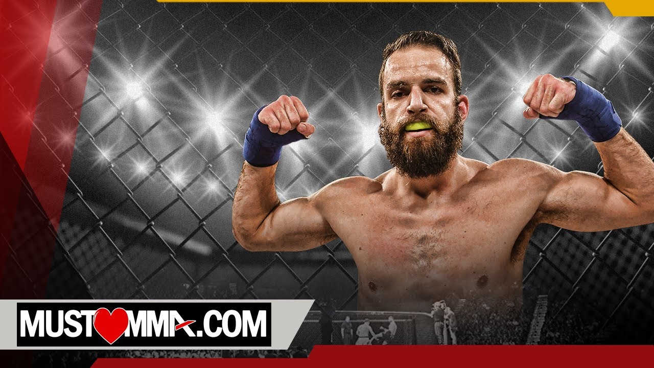 BKFC 14 | Francesco Ricchi on the mindset of a bare knuckle boxing ...