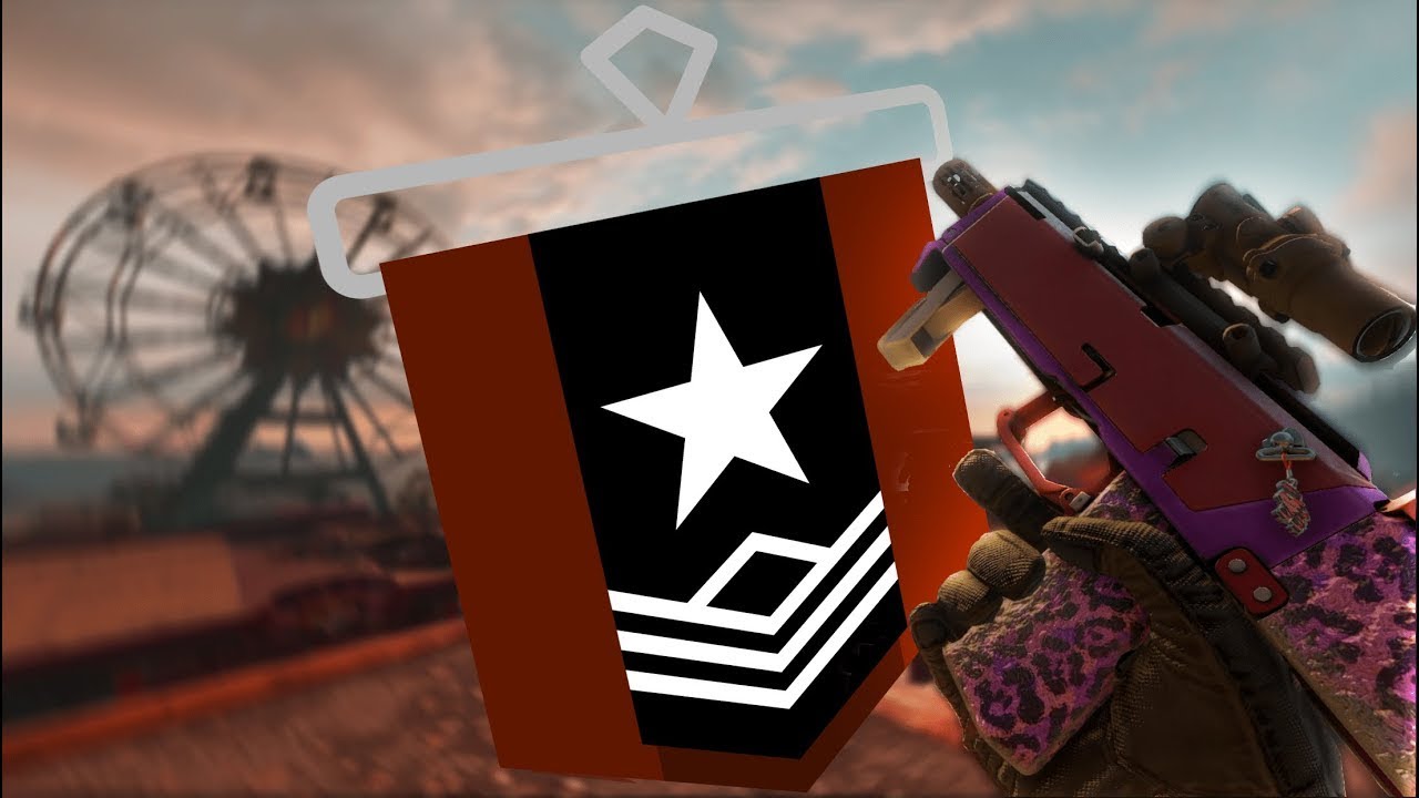 Live | R6 | Ranked Grind | #1 copper - YouTube
