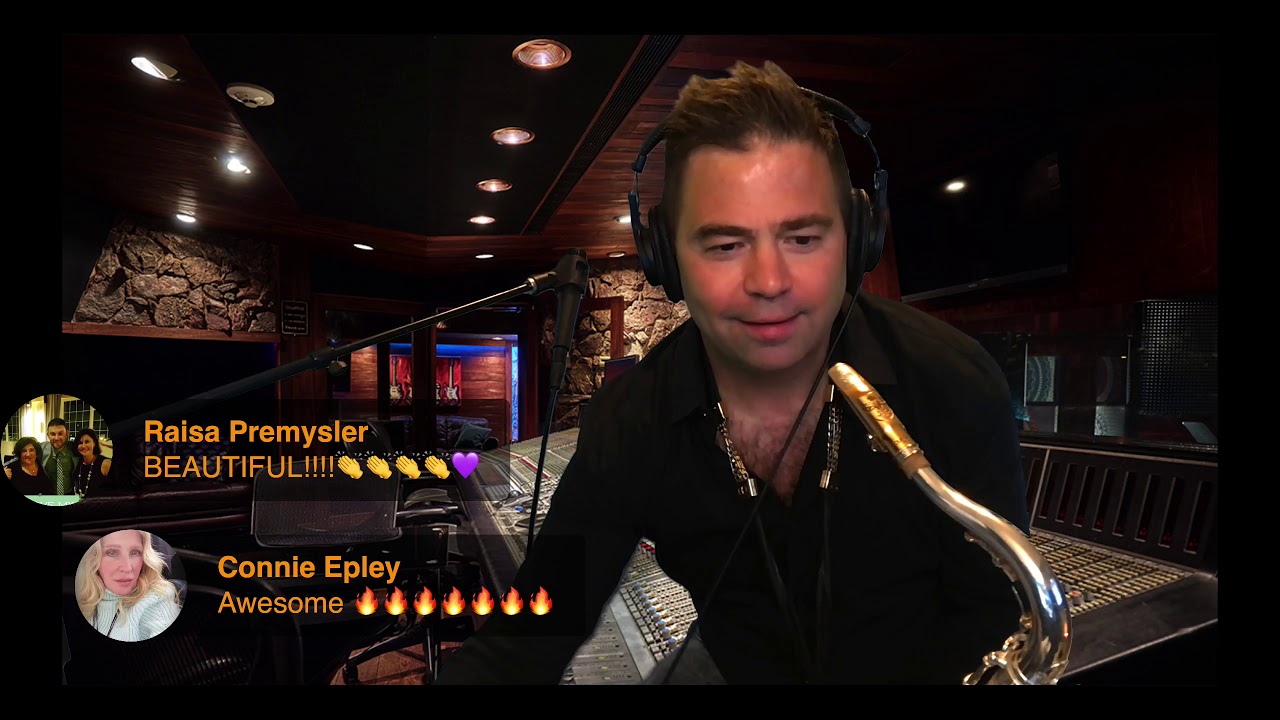 Studio Live with Patrick Lamb - YouTube