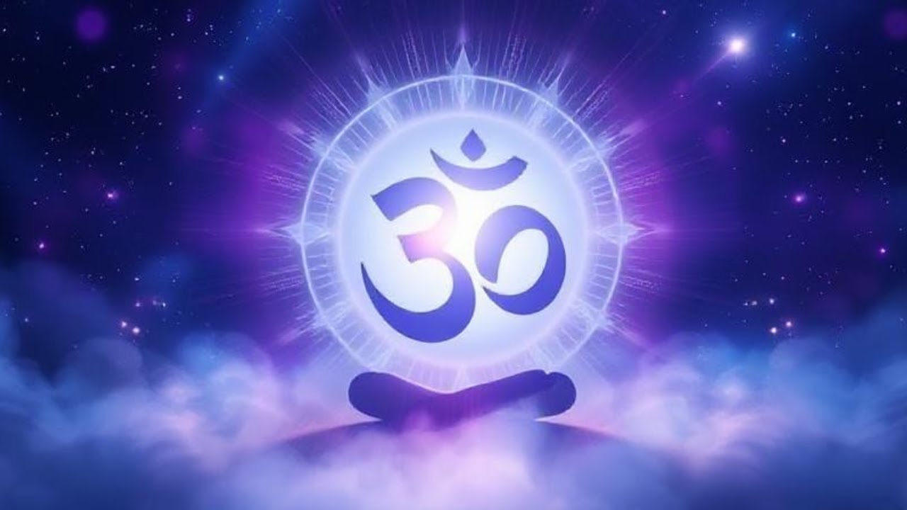 10-Minute OM Chanting Meditation | Powerful Vibration for Inner Peace ...