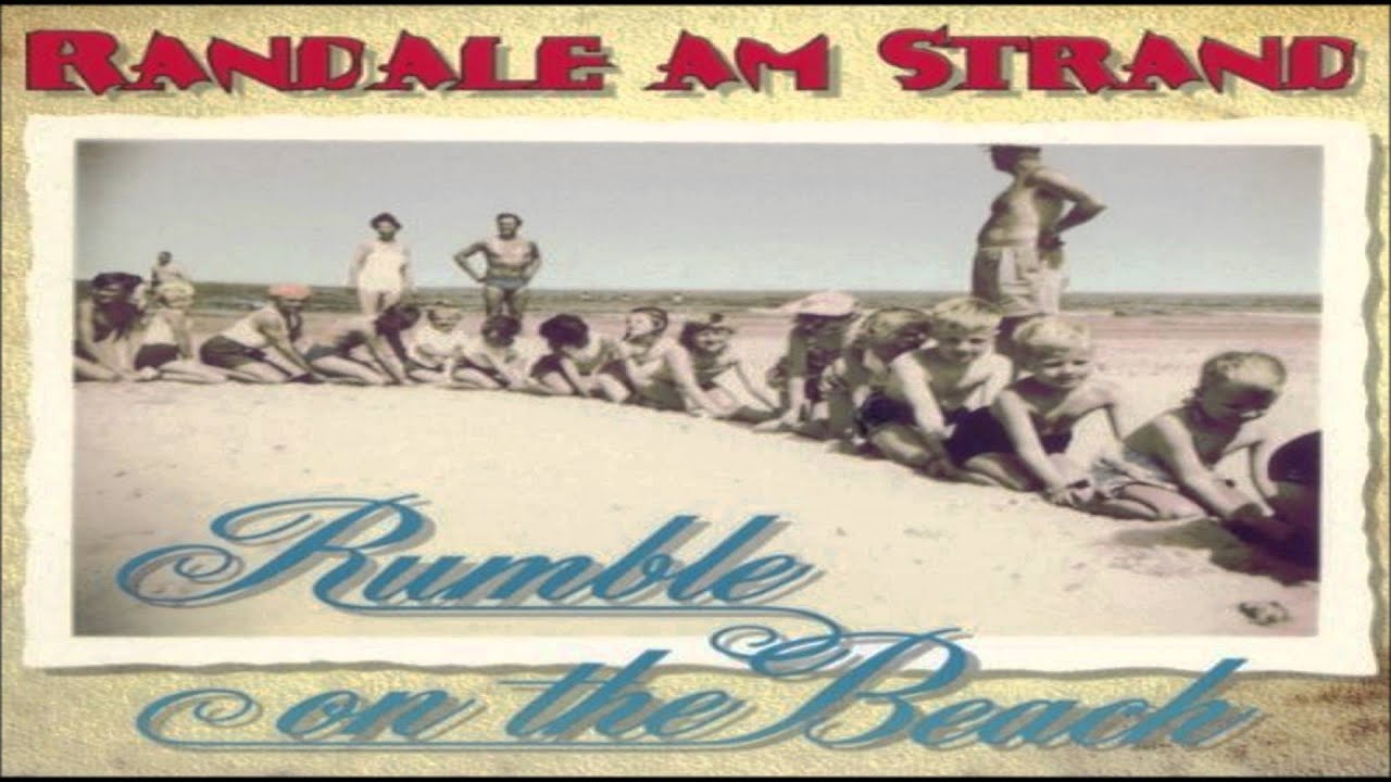 Rumble On The Beach- Oh So Sweet. - YouTube