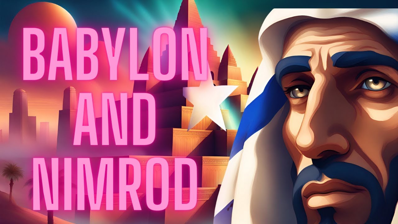 EXPLORING BABYLON: THE BIBLE'S ANCIENT CIVILIZATION AND ITS ENIGMATIC ...