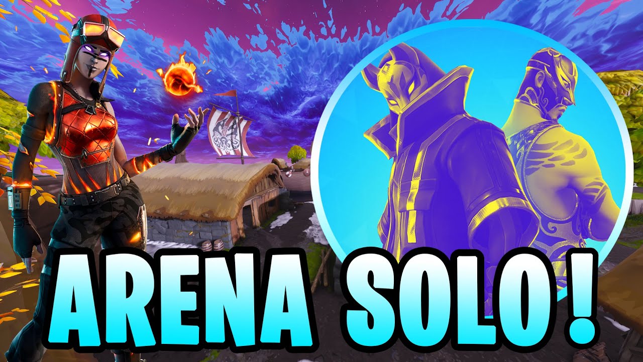 SOLO ARENA - YouTube