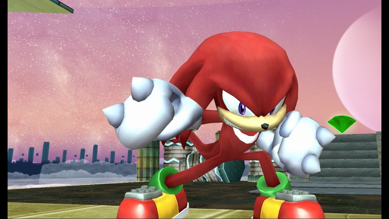 PMEX Remix Classic Mode - Knuckles (Normal Difficulty) - YouTube