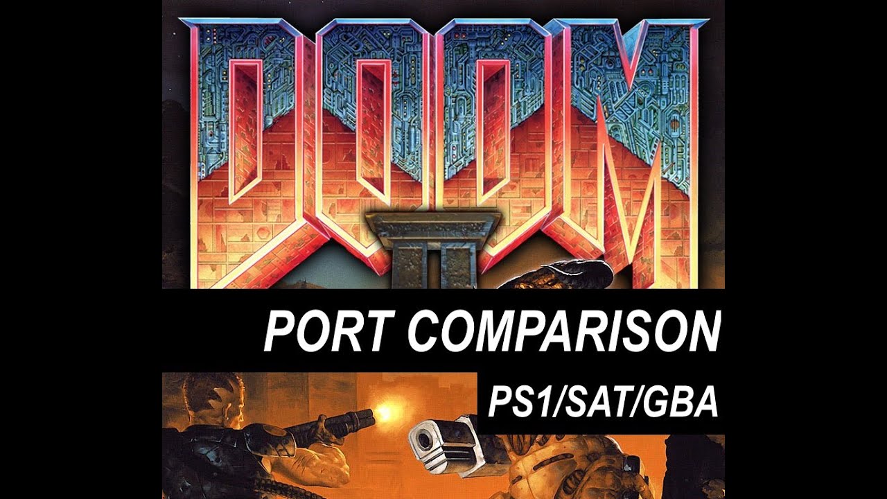 Console Doom 2 Port Comparison - YouTube