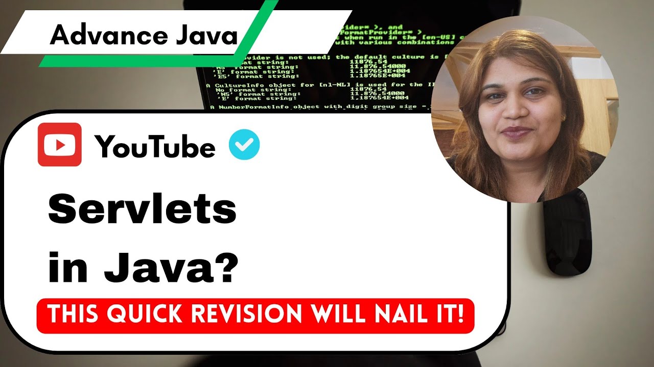 Master Servlets in 5 Minutes! 🚀Advanced Java Ultimate Tutorial for ...