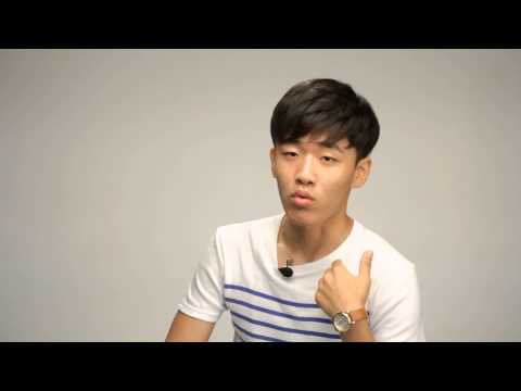 2014.8.10. moDel_ Bak Jong Hul/ interview