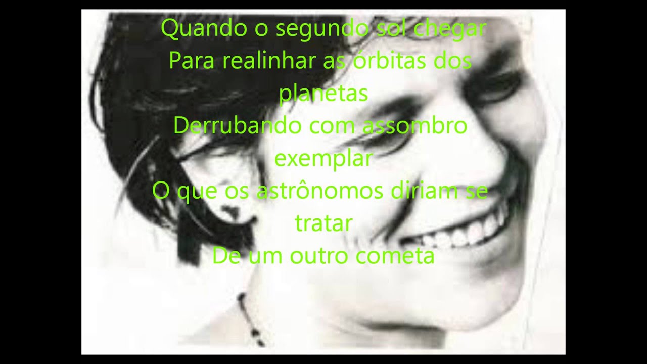 O Segundo Sol - Cássia Eller - YouTube