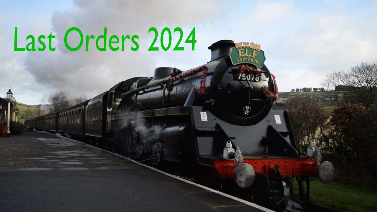 Last Orders 2024 - YouTube