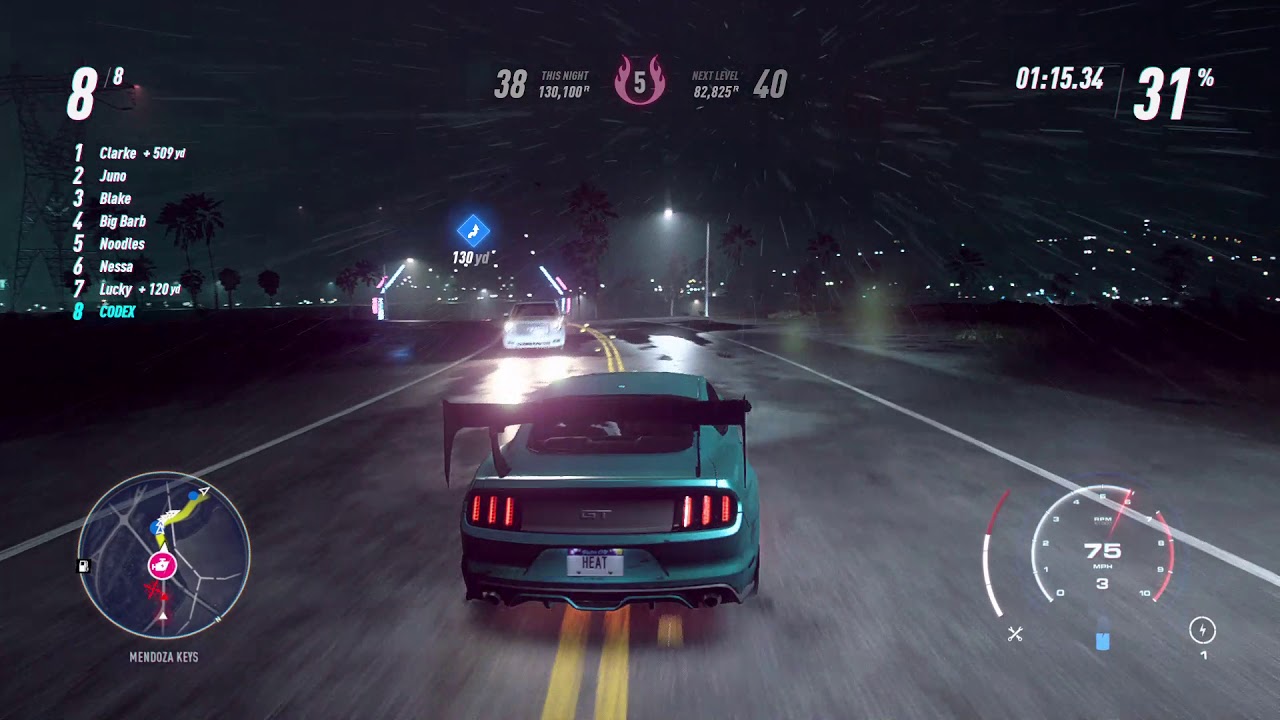 Need for Speed™ Heat Heat 5 event*****NFS Heat - YouTube