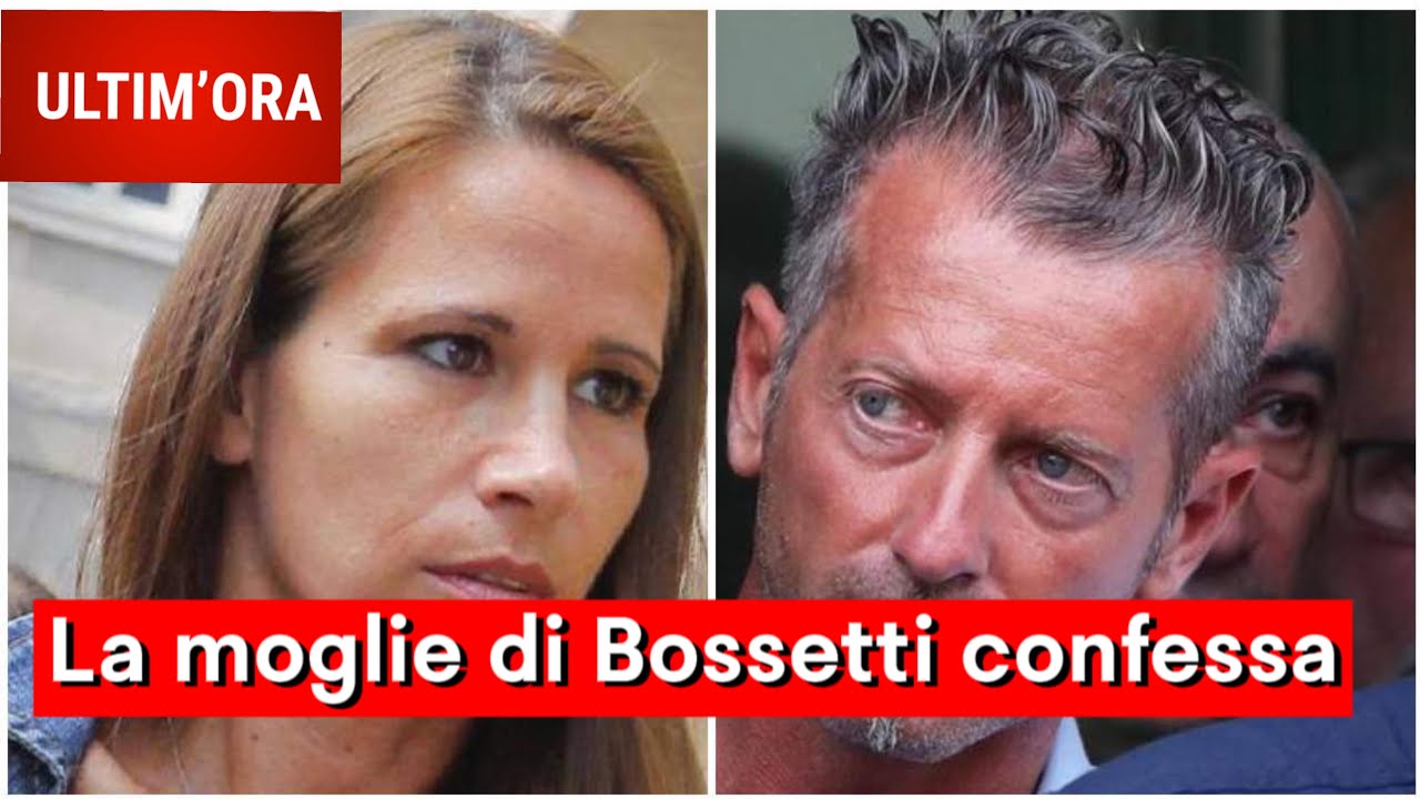 La moglie di Bossetti confessa …finalmente posso dirlo - YouTube