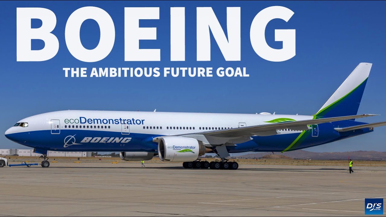 The Future Of Boeing - YouTube