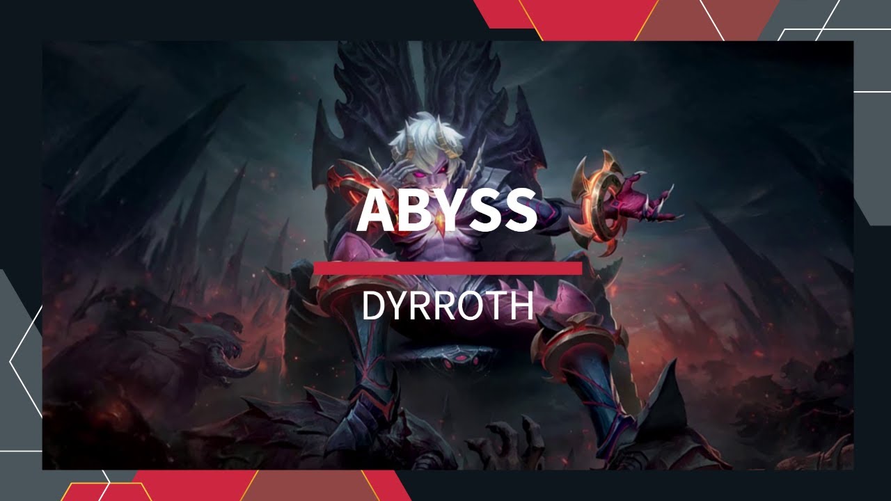 Abyss by Dyrroth | MLBB Hype Song Playlist - YouTube