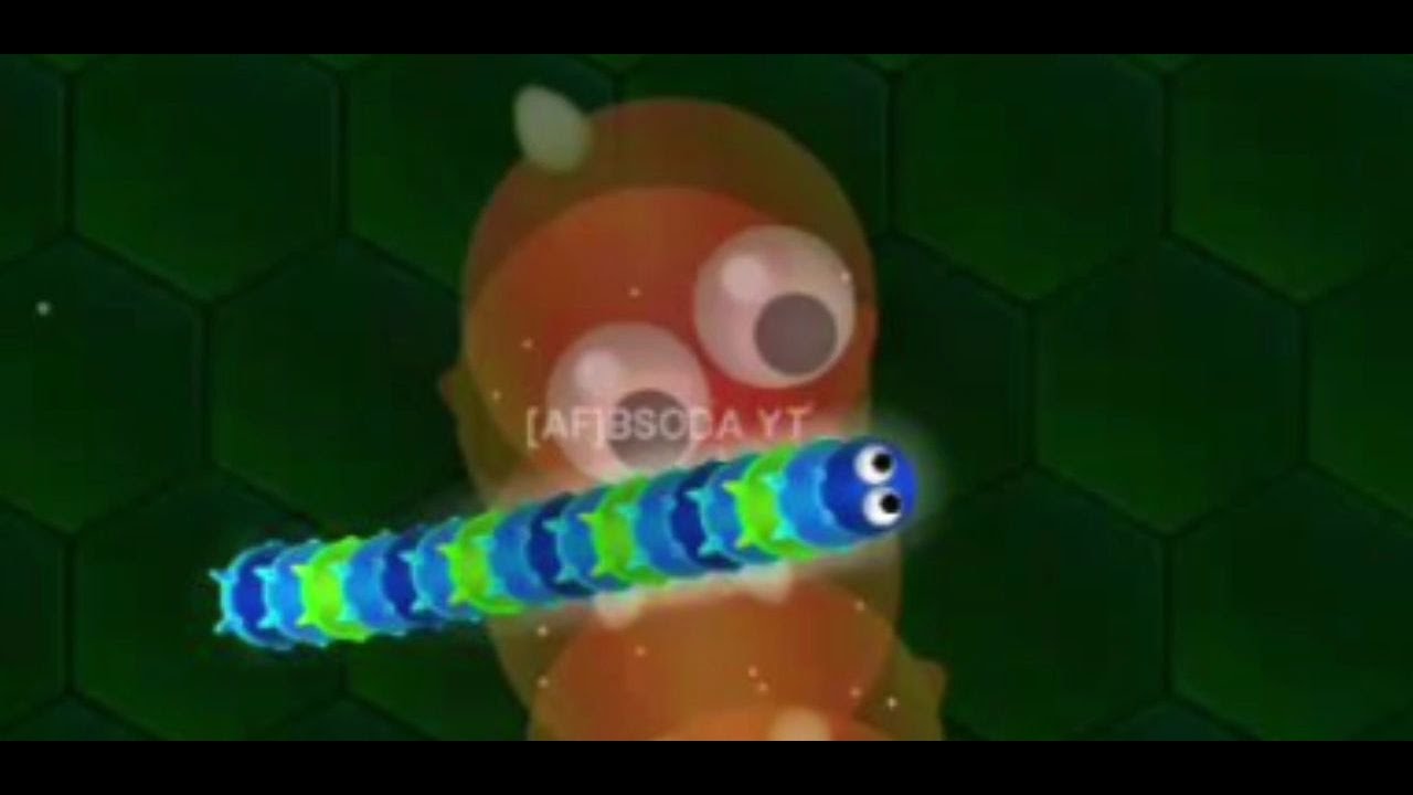 Wormax.io - Best Kills Bugs - YouTube