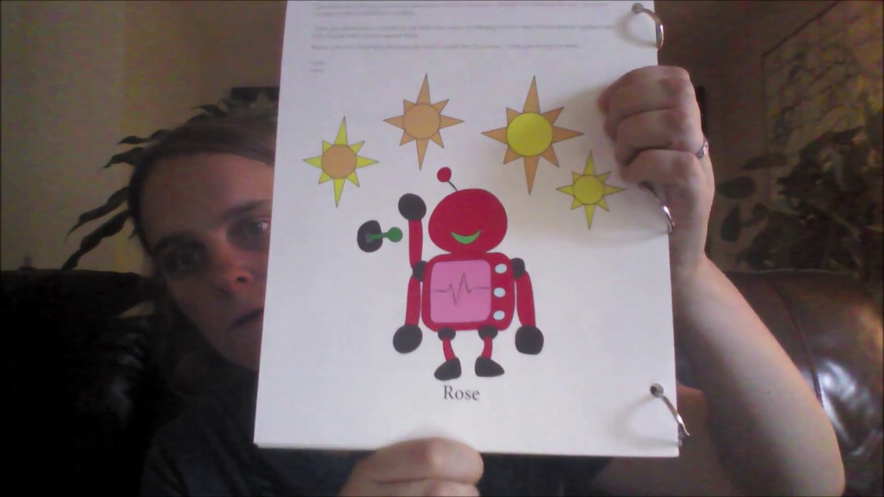 15 Robots Launch a Rocket Ship, 1111 Robots Kickstarter - YouTube