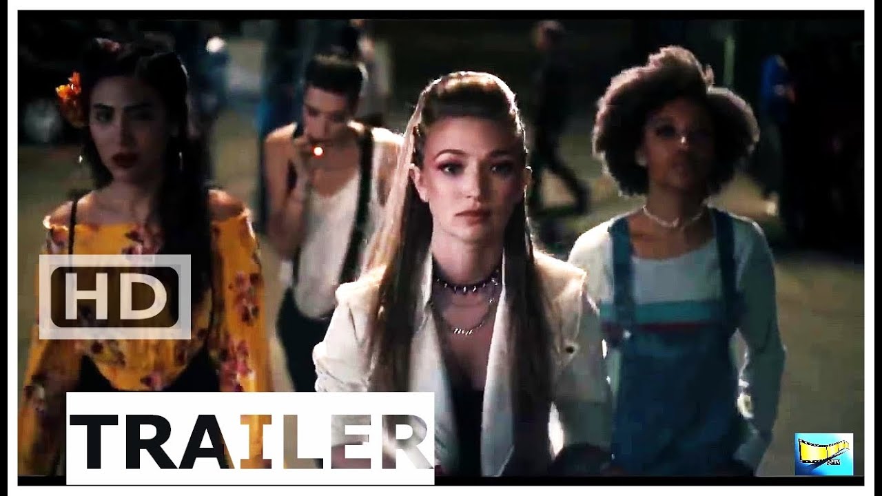 BIT - Comedy, Vampire, Horror, Thriller Movie Trailer - 2020 - Nicole ...