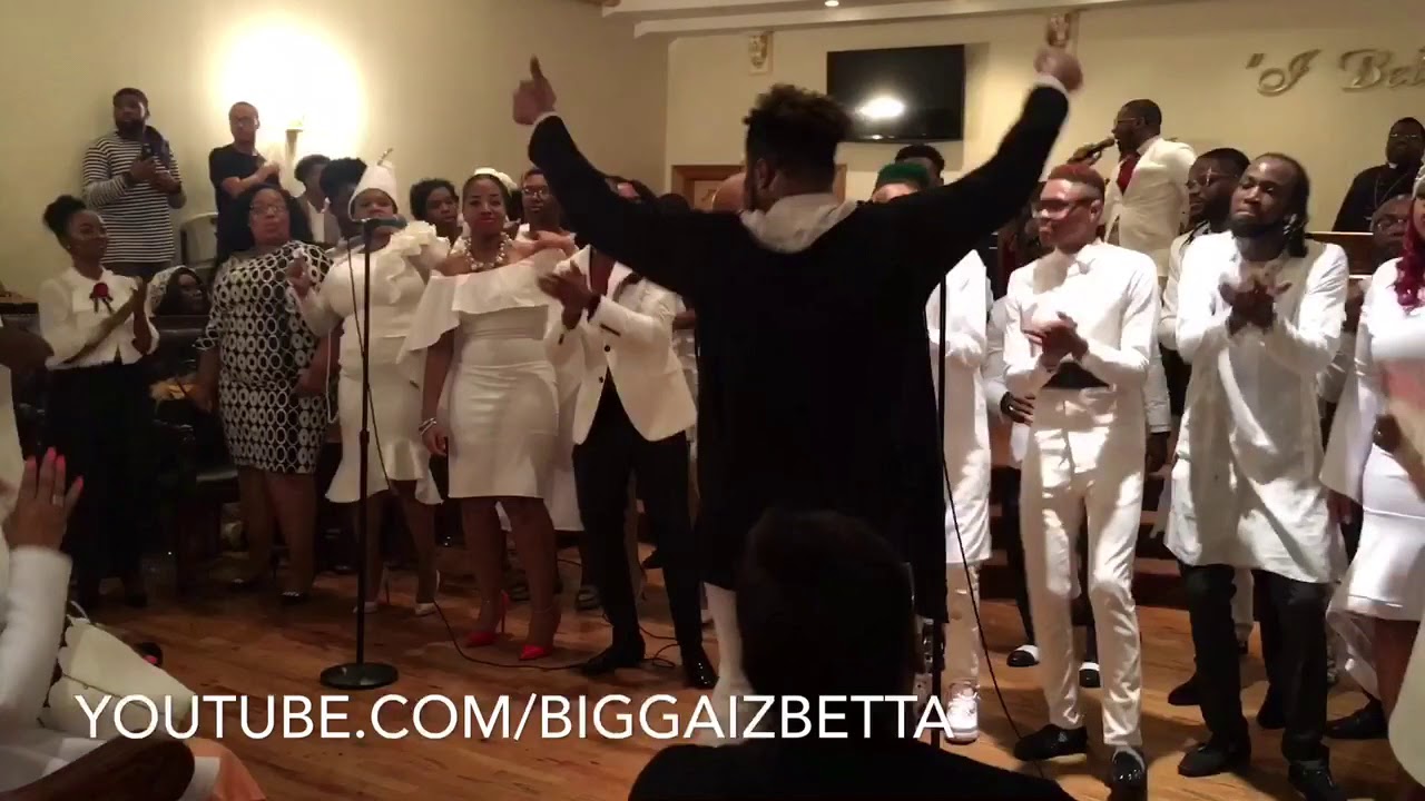 Vincent Bohanan & SOV - Any Day Now (New Song) - YouTube