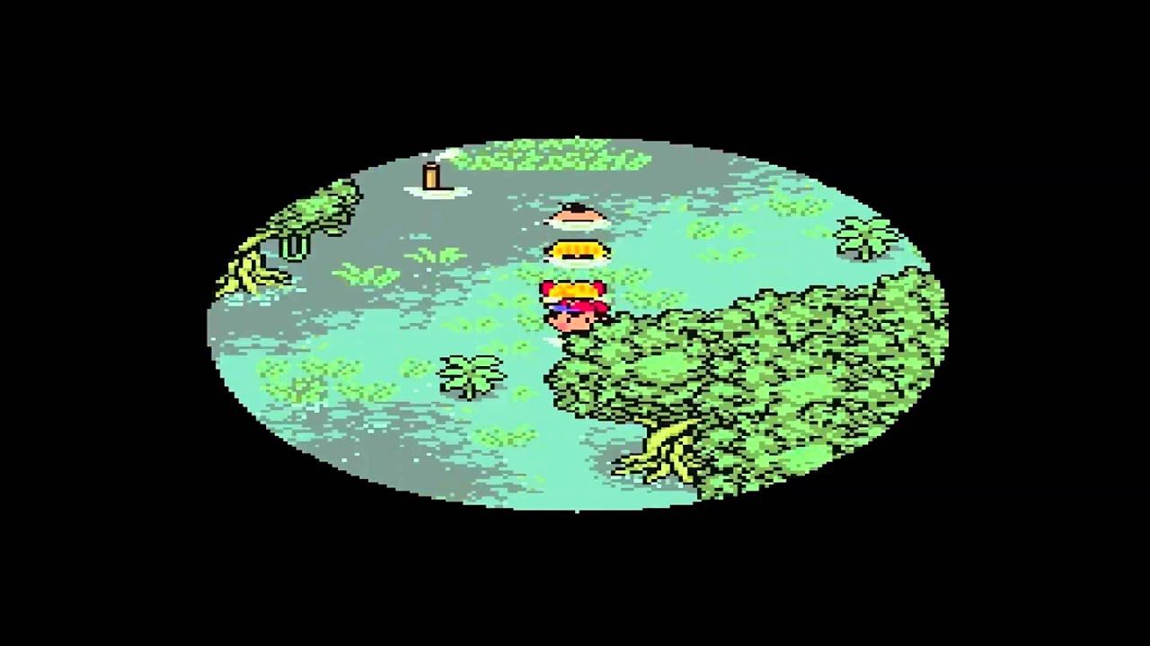 Earthbound Opening Introduction - YouTube