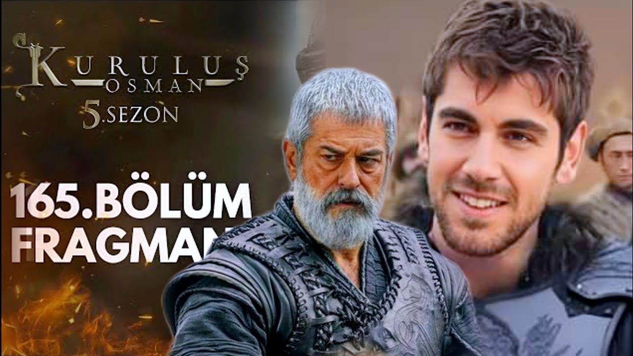 Urdu Drama Part 52 | kuruluş osman 165 bölüm fragmanı | osman season 6 ...