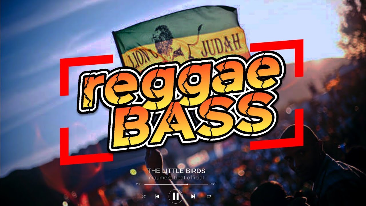 THREE LITTLE BIRDS||REGGAE BASS||MAUMERE BEAT OFFICIAL 🌴 - YouTube