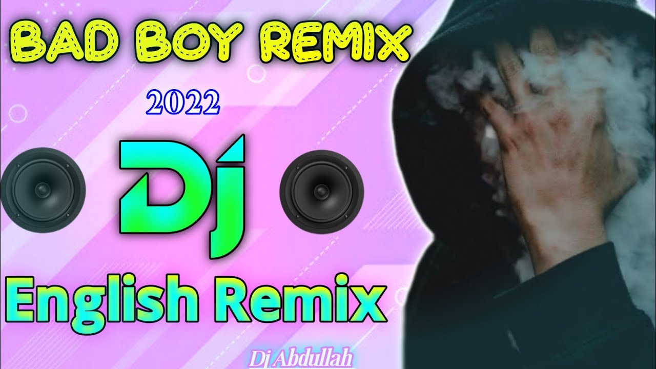 Bad Boy Boom Boom Remix(Hard Mix)Dj Alamgir,Dj Akter,Dj Shafi,Dj Antu ...