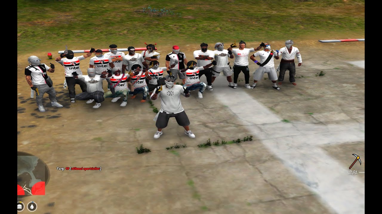 [FIRE RO] Kill Montage Clanul Sportivilor. #1 - YouTube