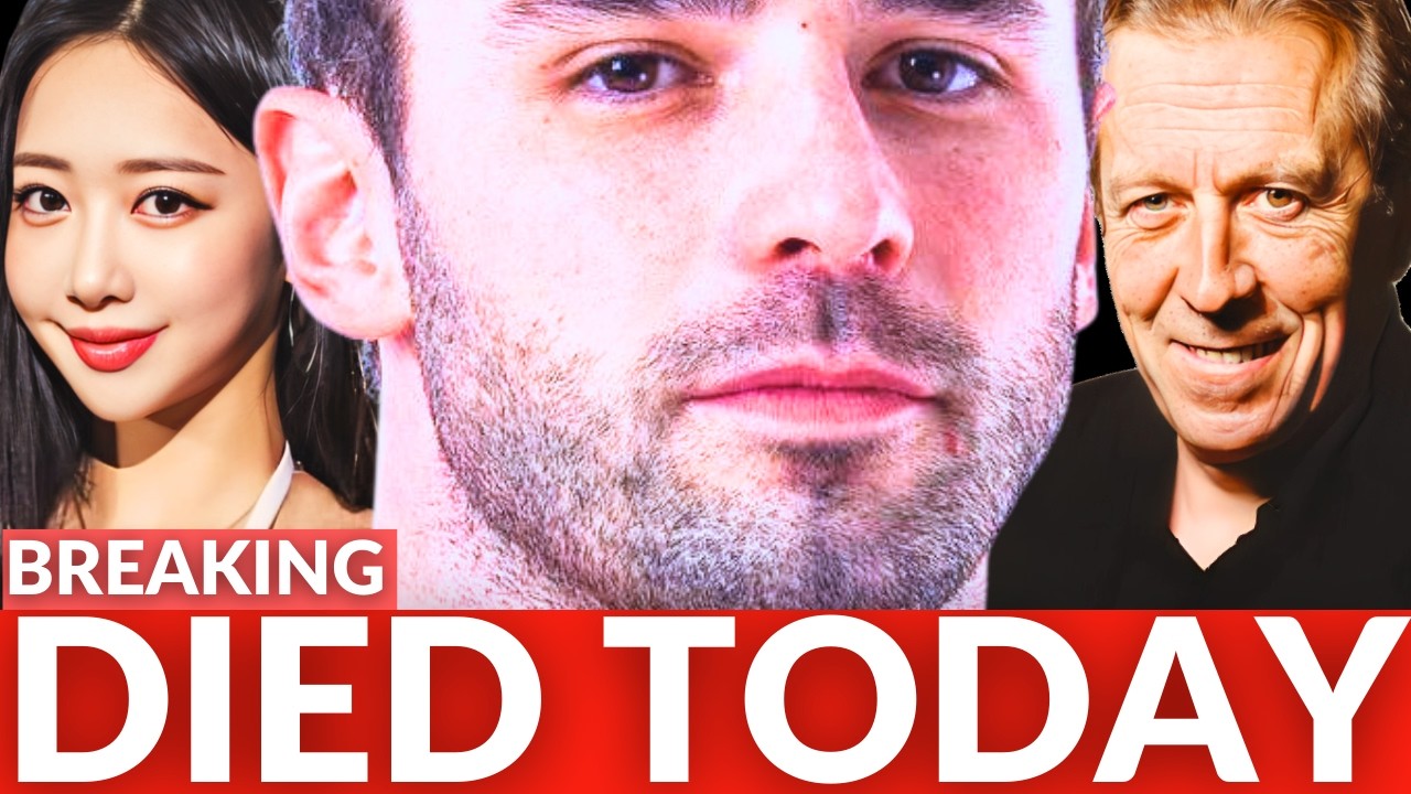 YOUNG YOUTUBER & 7 Legends Who Died Today! - YouTube