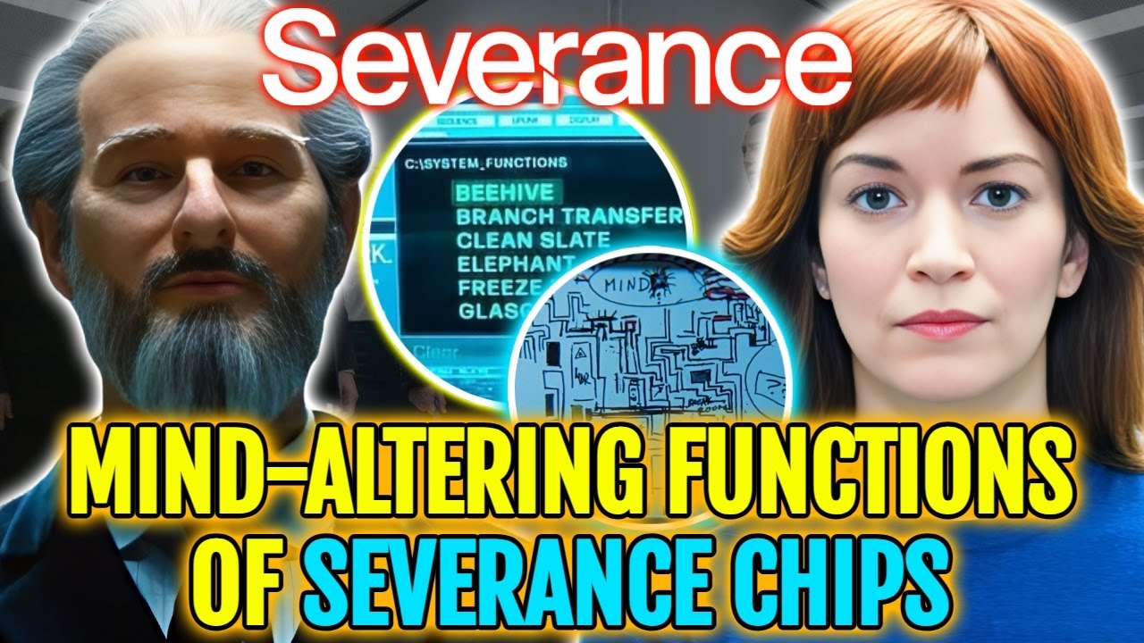 Every Override Mind-Altering Protocol In Severance – Explained - Revealing All The Mysteries ...