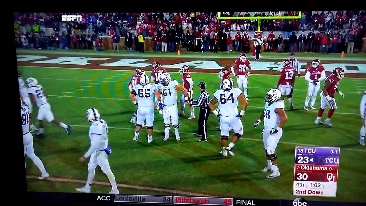 Hot potato football - YouTube