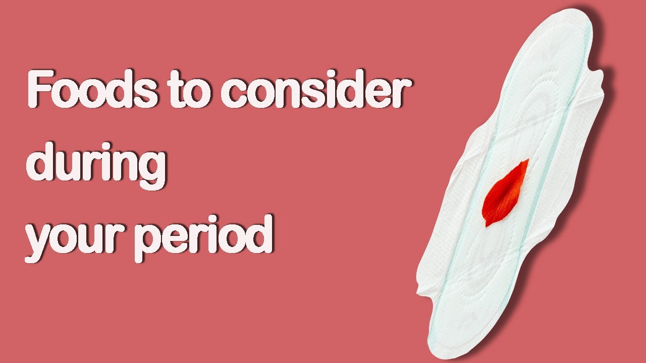 Top 6 Foods for Period Relief: Boost Your Health During Menstruation ...
