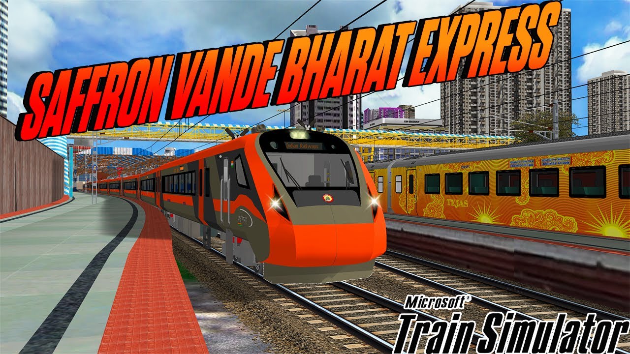 Premium Train Journey: 22961 Mumbai Central to ADI Saffron Vande Bharat ...