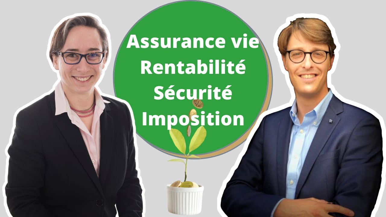 💶 Assurance vie : Sécurité et Rentabilité c'est possible? Interview de ...