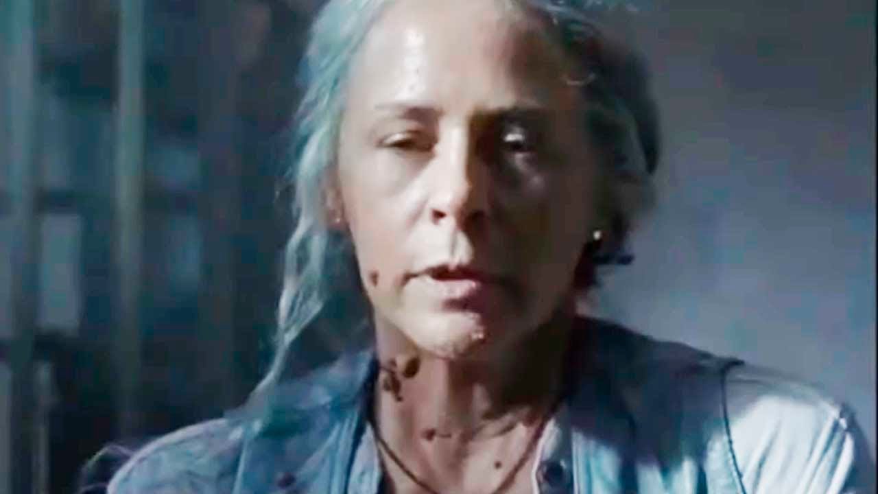 THE WALKING DEAD SEASON 10 EPISODE 7 - 10 TEMPORADA EPISODIO 7 TRAILER ...