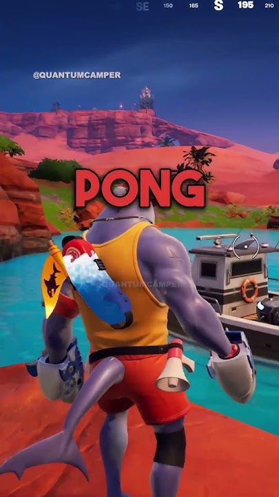 Who's Watching The Water? Stay Safe This Summer in Fortnite with Safety First Steve! #fortnite ...