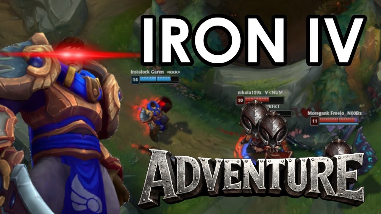 iron 4 Intensifies - YouTube