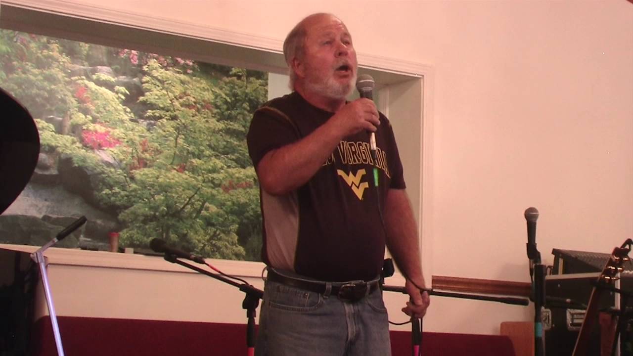 Jerry Adkins - I Believe He's Coming Back (RCBC 7-24-16) - YouTube