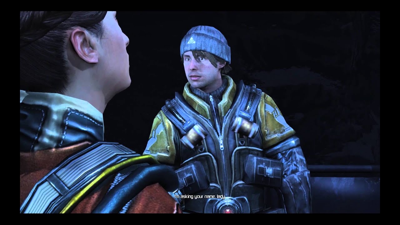 Lost Planet 3 - Final Mission Stop Isenburg & NEVEC Forces: Gale Holden ...