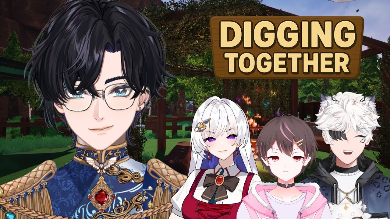 [DIGGING TOGETHER] MENGGALI BERSAMA - YouTube