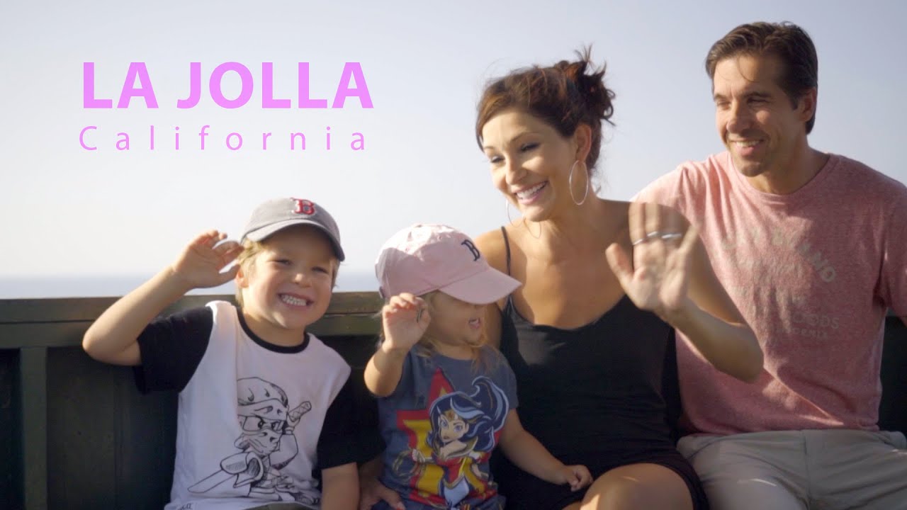 Exploring La Jolla, California - YouTube