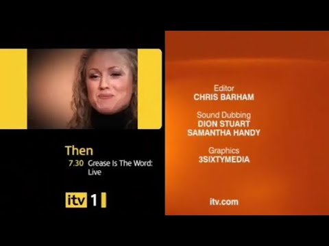 ITV1 ECP - April 28, 2007 - YouTube