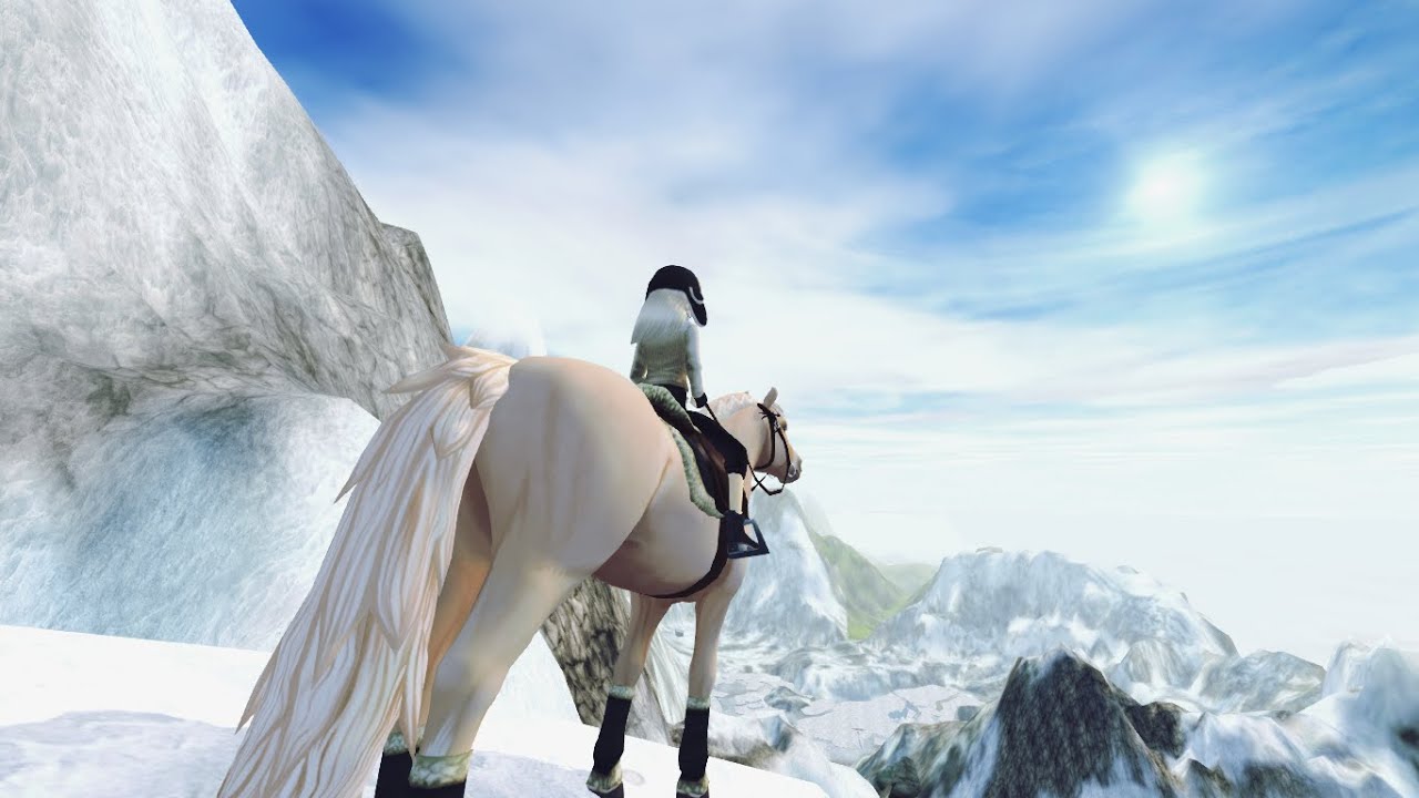 Star Stable Online | Dinosaur Valley - YouTube