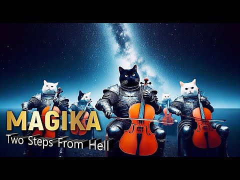 Two Steps From Hell Magika 2015 魔法 - YouTube