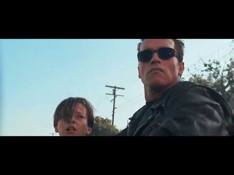 Rammstein Mein Teil-( Terminator 2: Judgment Day )