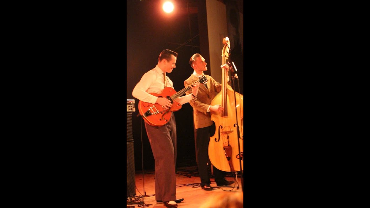 The Blue Ribbon Four / 21/02/2015 - YouTube